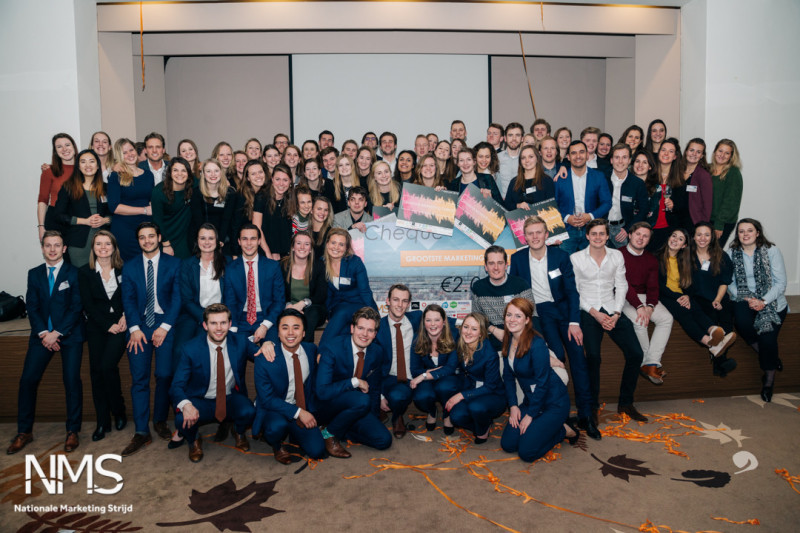 Nationale Marketing Strijd: Interview Casper Meijer - MAEUR - Marketing ...