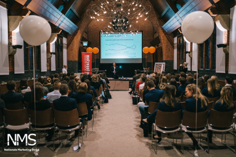 Nationale Marketing Strijd: Interview Casper Meijer - MAEUR - Marketing ...